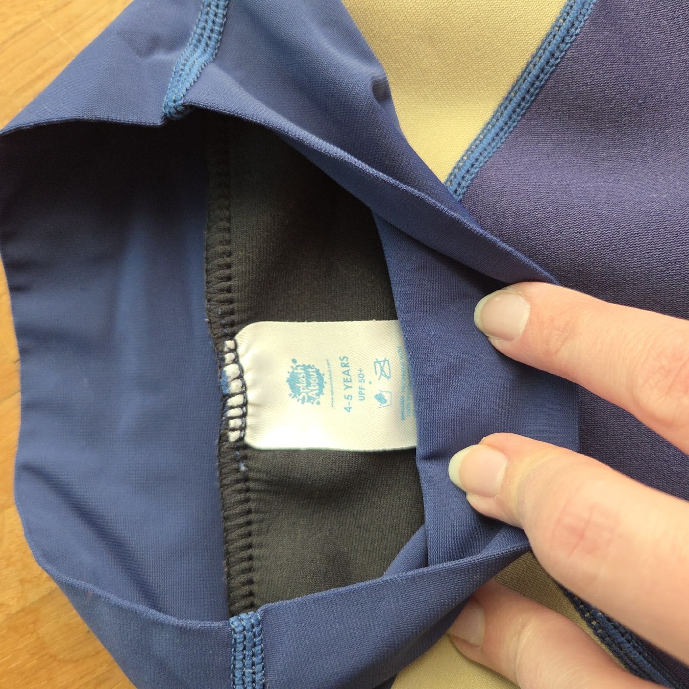 Splash About Schwimmwindel Gr. 4-5 Jahre (Gebraucht) in Näfels für CHF 5 – mit Lieferung auf ...