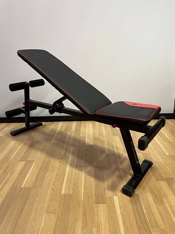 Domyos Bench 500 - Verstellbare Fitnessbank | Kaufen auf Ricardo
