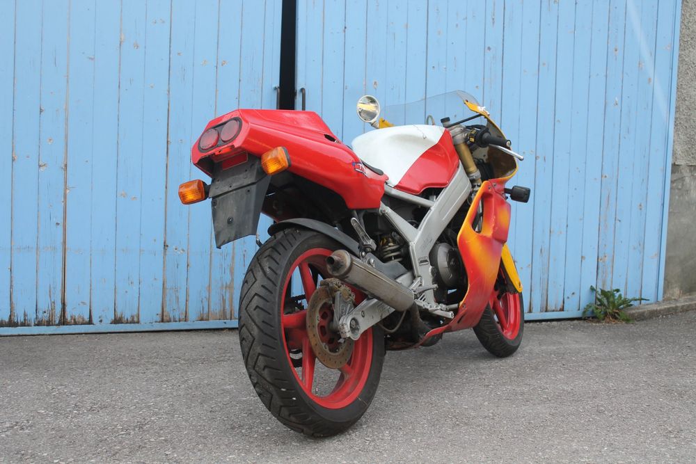 Gilera SP 125 2takt Motorrad Renntöff (Gebraucht) in Wald für CHF 1060 ...