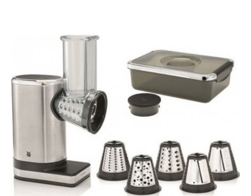 WMF Spiralschneider Salat-to-go Raffel | Kaufen auf Ricardo