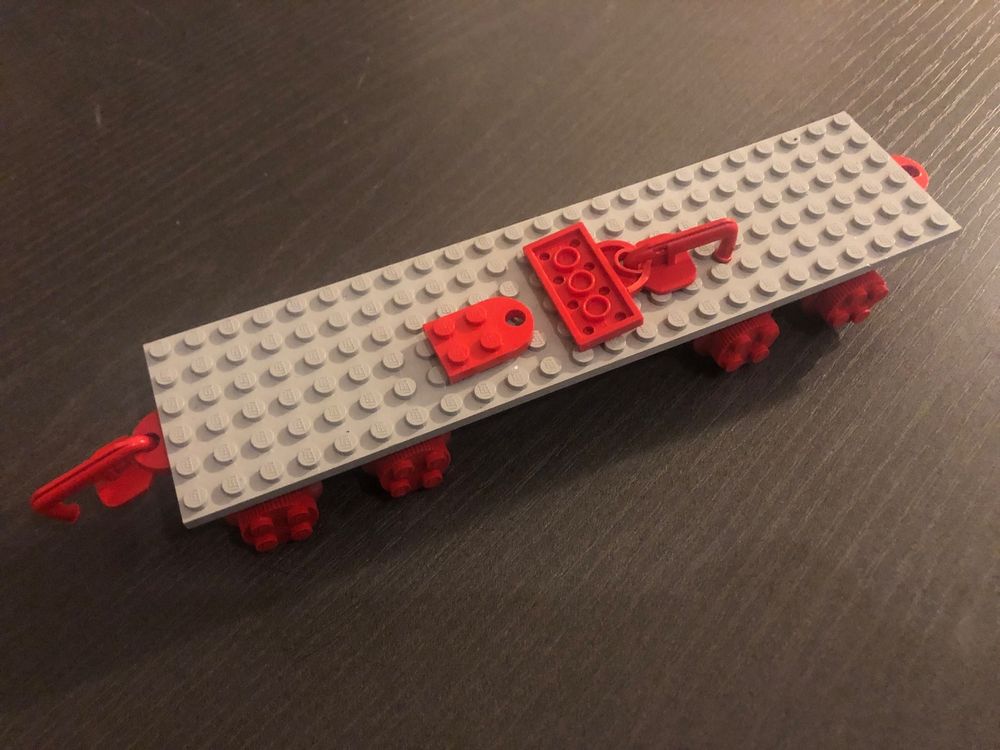 Lego 153 Grand Wagon | Kaufen auf Ricardo