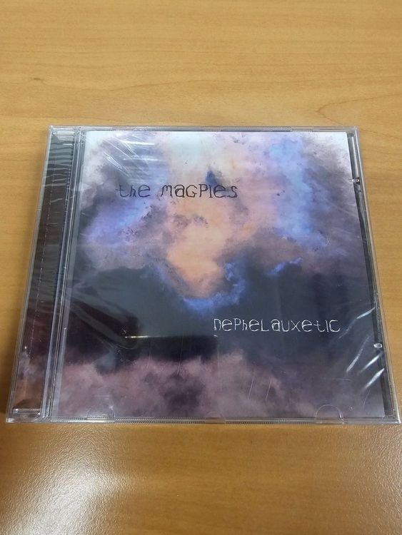 CD - The Magpies – Nephelauxetic EP (SCHWEIZ) - ORIGINALVERP (Gebraucht ...