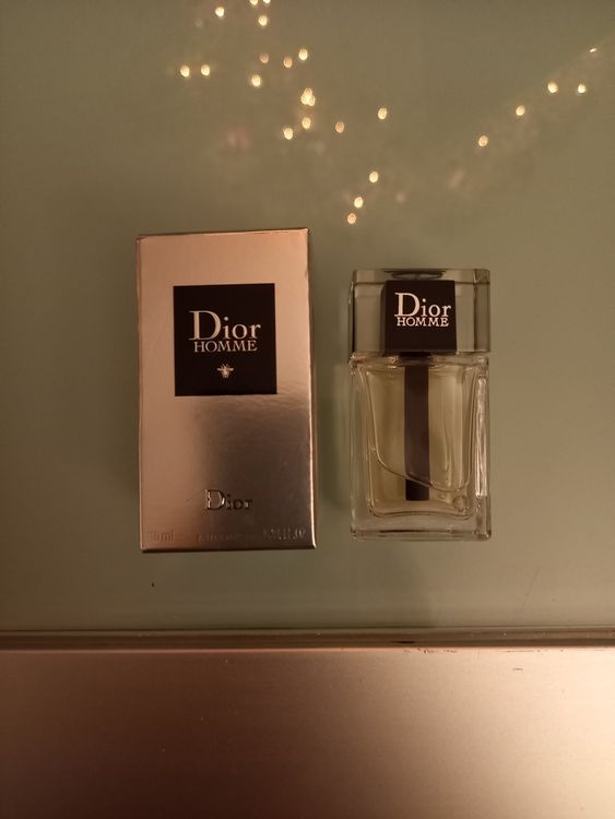 Dior Homme Neu 10 ml Miniature für den Herren Luxus (Neu und ...
