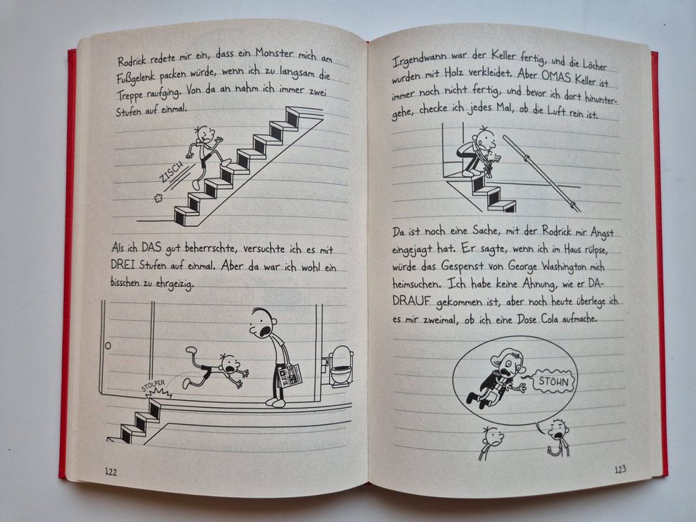 GREGS TAGEBUCH 🧀 Alles Käse ! ️ Band 11 (Neu (gemäss Beschreibung)) in ...