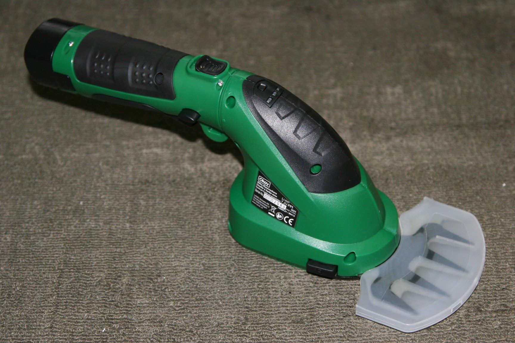 Rasentrimmer Heckenschere Landi Okay neu OVP (Neu und originalverpackt ...