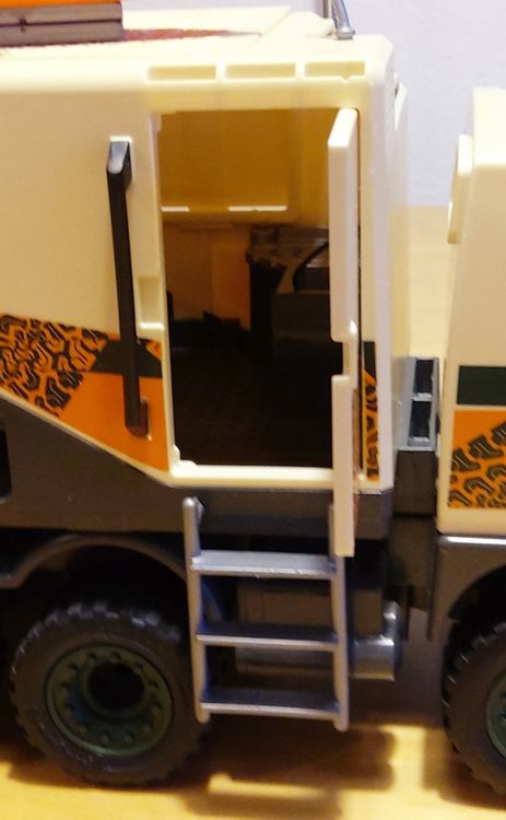 Playmobil Safari Camper (Gebraucht) in Burgdorf für CHF 15 – mit ...