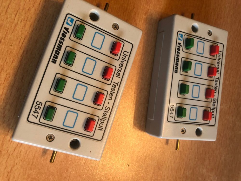 Viessmann 5547 Universal Stellpult | Kaufen auf Ricardo