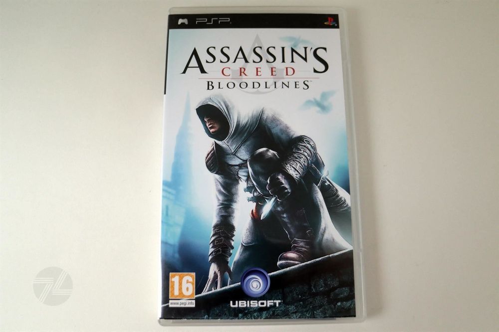 ASSASSIN'S CREED Bloodlines PSP (Gebraucht) in Wetzikon ZH für CHF 5 ...