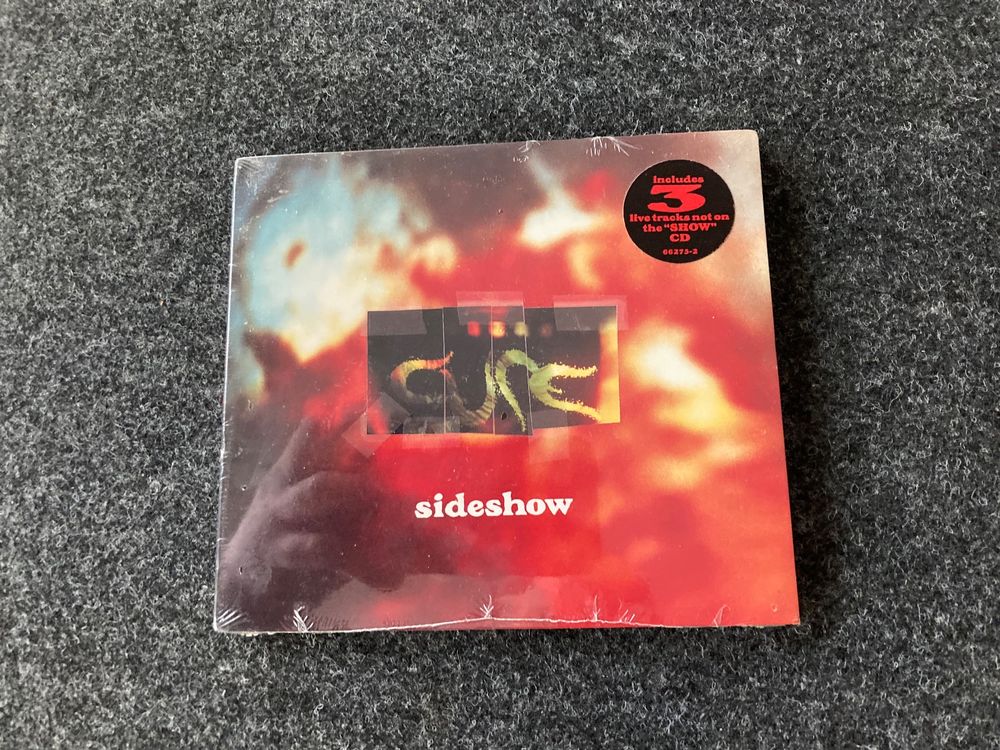 The Cure - Sideshow | Kaufen auf Ricardo