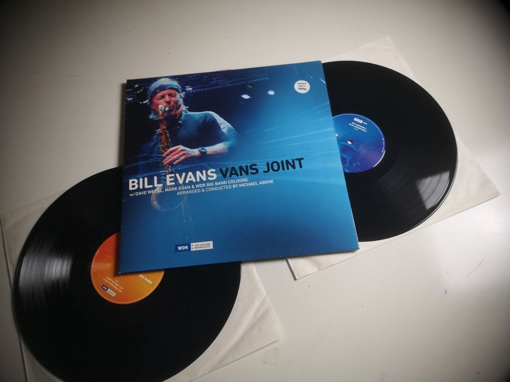 Bill Evans - Vans Joint (Neu (gemäss Beschreibung)) in Grafenried für ...