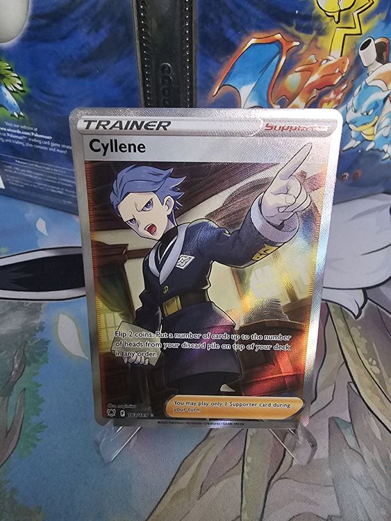 Cyllene | Kaufen auf Ricardo