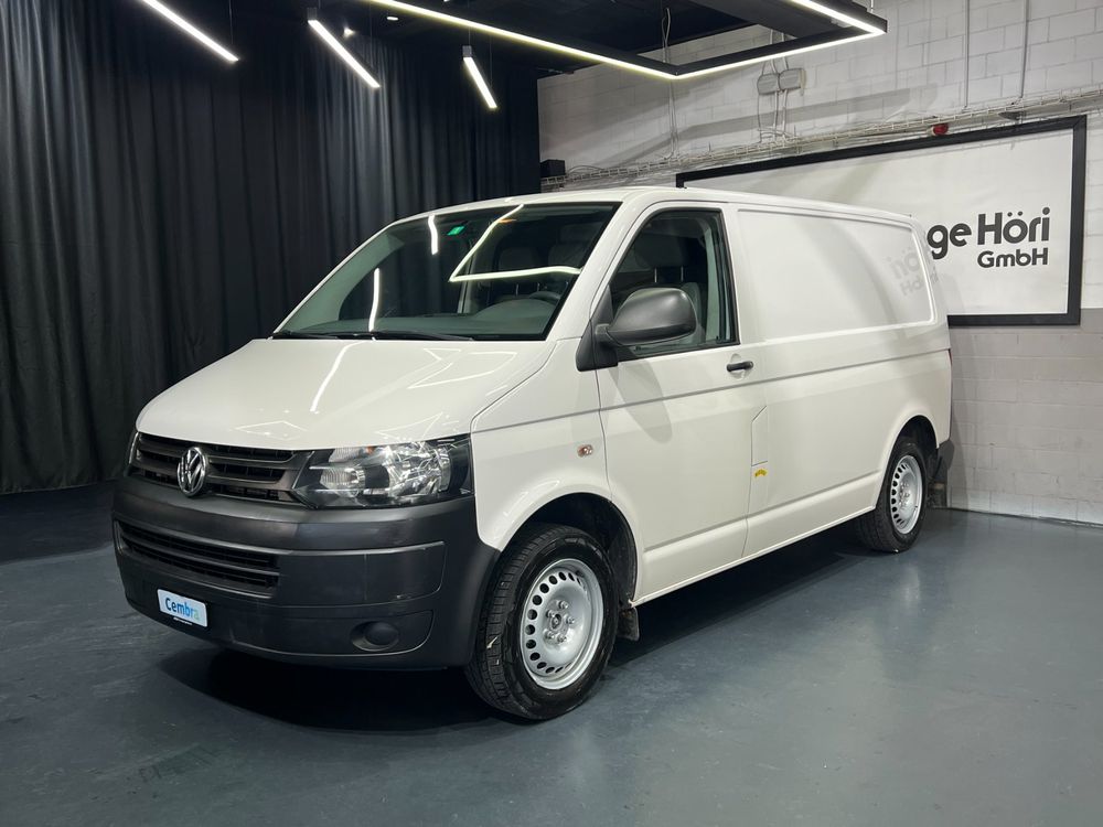 VW T5 2.0TDI Transporter 4Motion Klima Frisch ab MFK Service (Gebraucht) in Höri für CHF 12800 ...