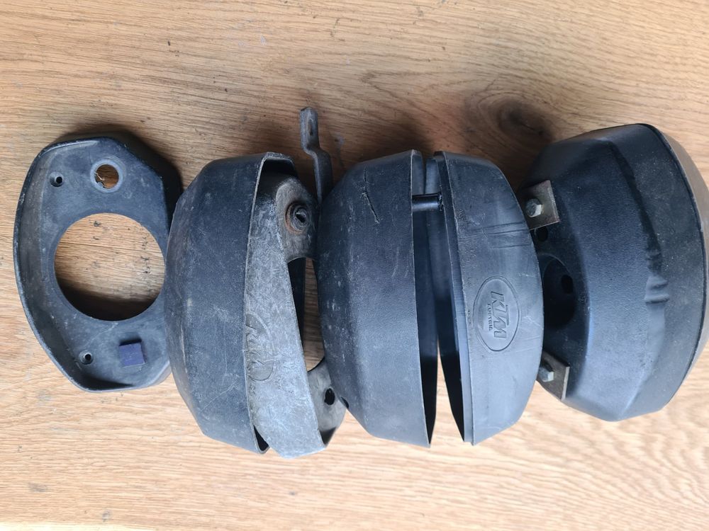 Cockpit KTM ..Sachs.. (Gebraucht) in frümsen für CHF 12 – mit Lieferung ...