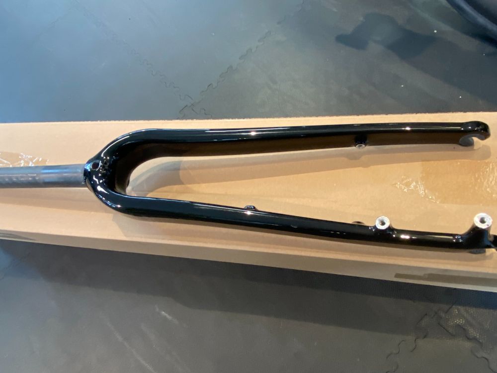 Cannondale Crossbike Carbongabel, 700c (Neu und originalverpackt) in ...