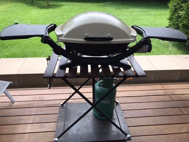 Weber Grill Q200 | Kaufen auf Ricardo