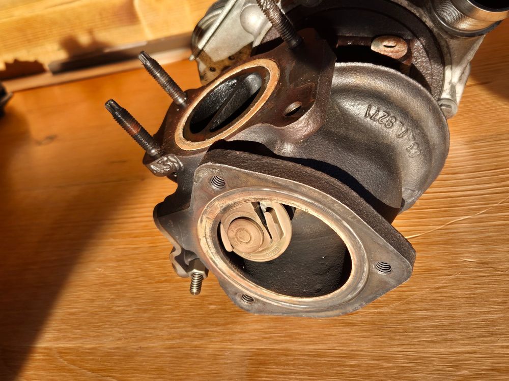 Turbo d'origine, bon état, 1,6 THP Peugeot, BMW, Mini (Gebraucht) in ...