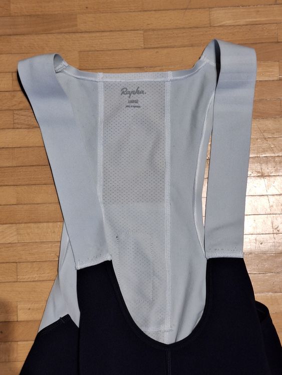 Rapha Trägerhose Pro Team Winter Tights with Pad II (Gebraucht) in ...