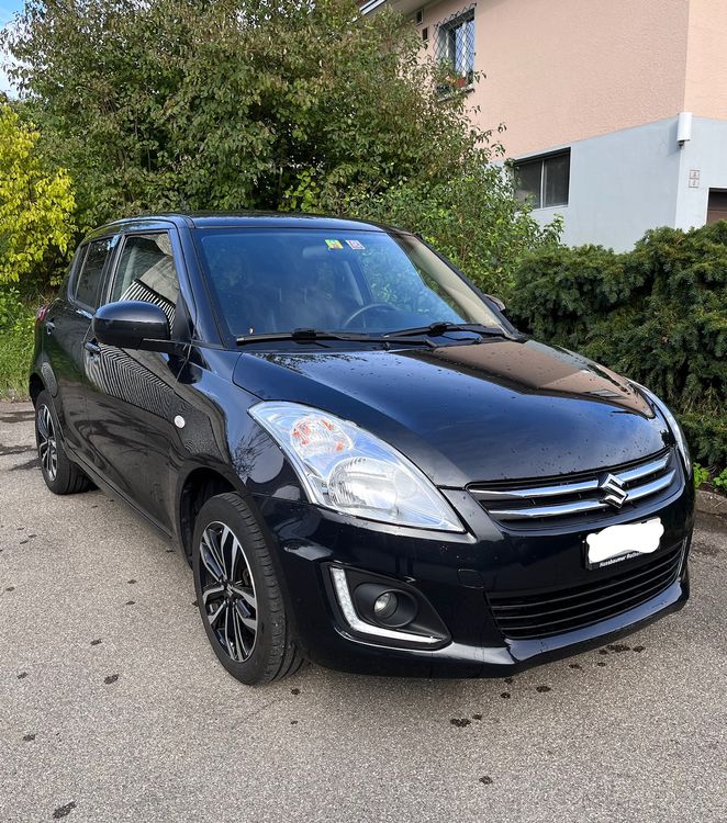 Suzuki Swift 1.2i 16V PizSulai 4x4 | Kaufen auf Ricardo