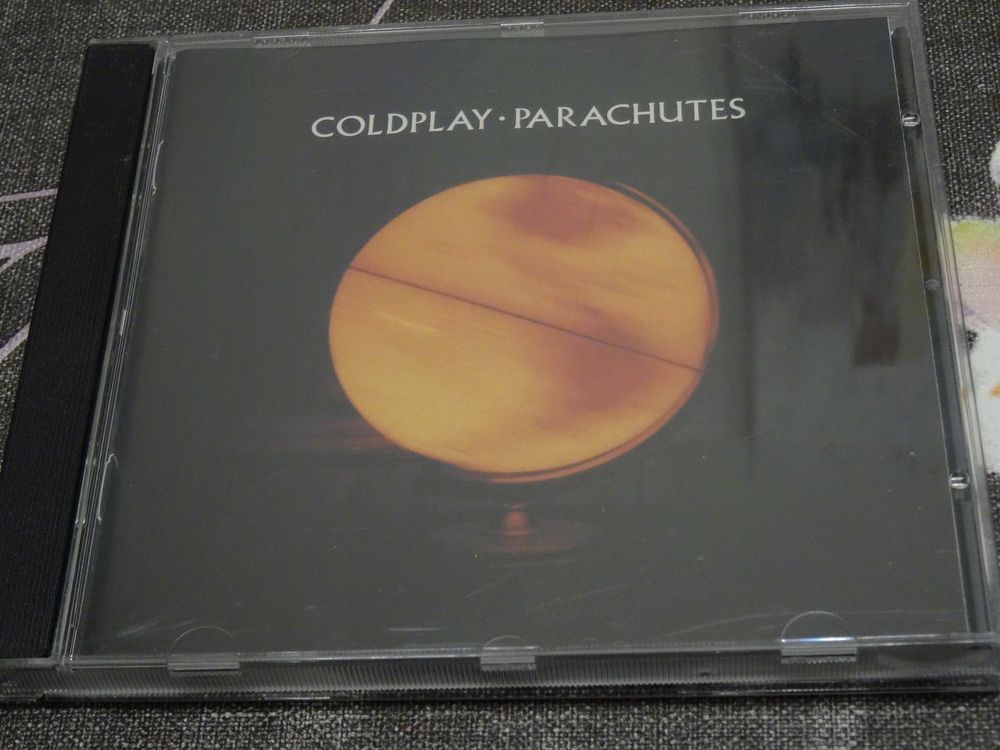 Coldplay - Parachutes CD (Gebraucht) in Olten für CHF 3 – mit Lieferung ...