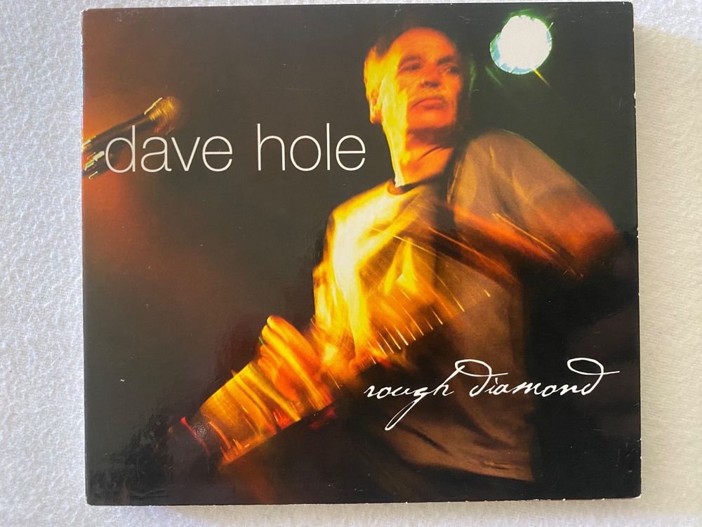 Dave Hole - Rough Diamond (Neu (gemäss Beschreibung)) in Duggingen für CHF 4.5 – mit Lieferung ...