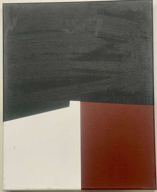 ISO ZINGG (1945-2014) Komposition Gem. mit Nachlass Stempel (Gebraucht) in Root für CHF 45 – mit ...