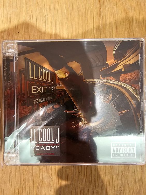 CD - LL Cool J – Exit 13 - ORIGINALVERPACKT! | Kaufen auf Ricardo