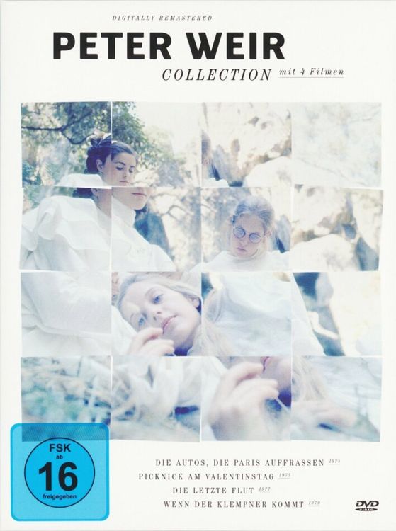 Peter Weir Collection (4 DVDs) | Kaufen auf Ricardo