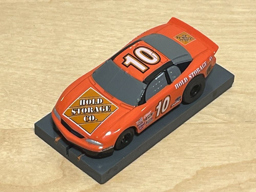 Tomy AFX Monte Carlo Stocker orange #10 "Hold Storage" OVP (Neu und ...
