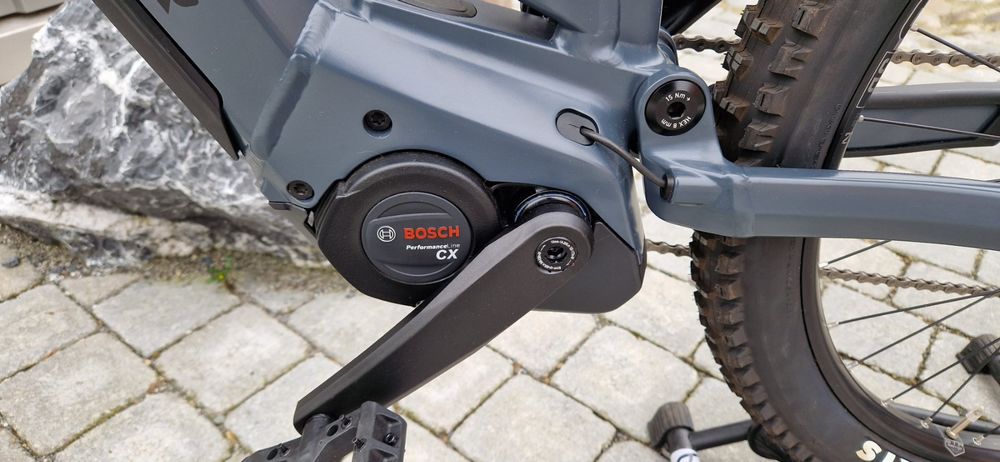 Neues FLYER Uproc3 4.10 E-Mountainbike mit Bosch CX Antrieb (Neu und ...