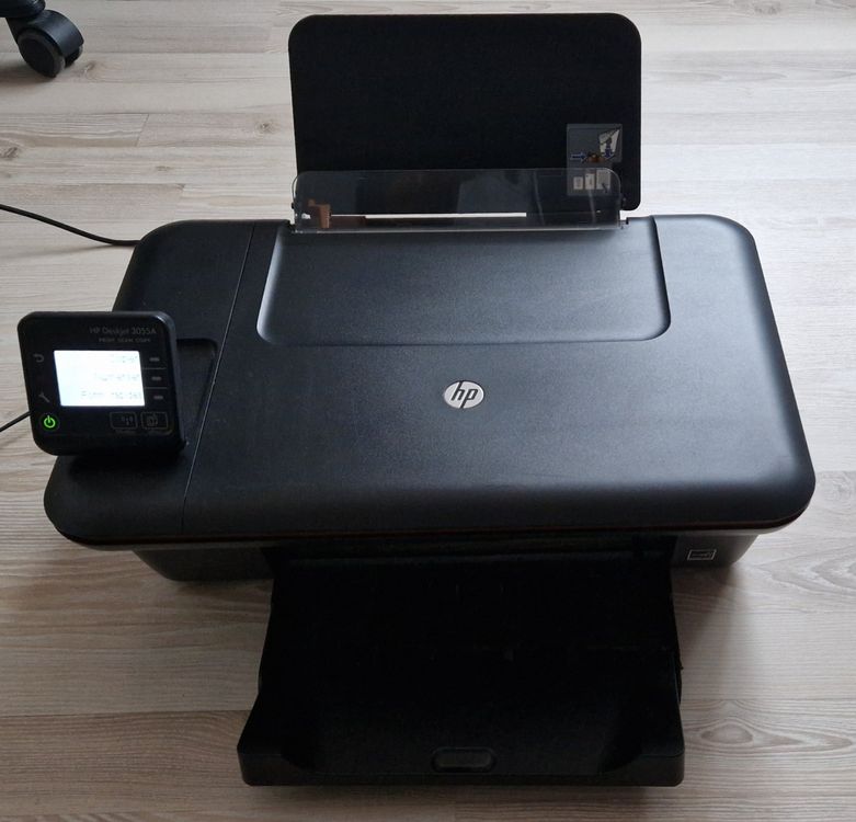 Imprimante HP DeskJet 3050A | Kaufen auf Ricardo