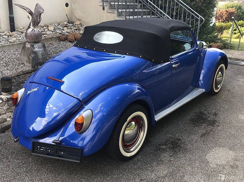 VW Speedster 2-Sitzer Cabrio (Gebraucht) in Amriswil für CHF 11000 ...