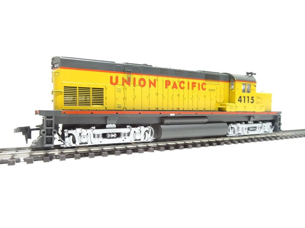 Lima U.S. Lokomotive UP 4115 HO (16) (Gebraucht) in Luzern für CHF 32.9 – mit Lieferung auf ...