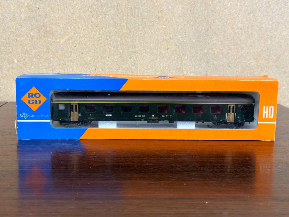 Roco 4239 Wagon | Kaufen auf Ricardo