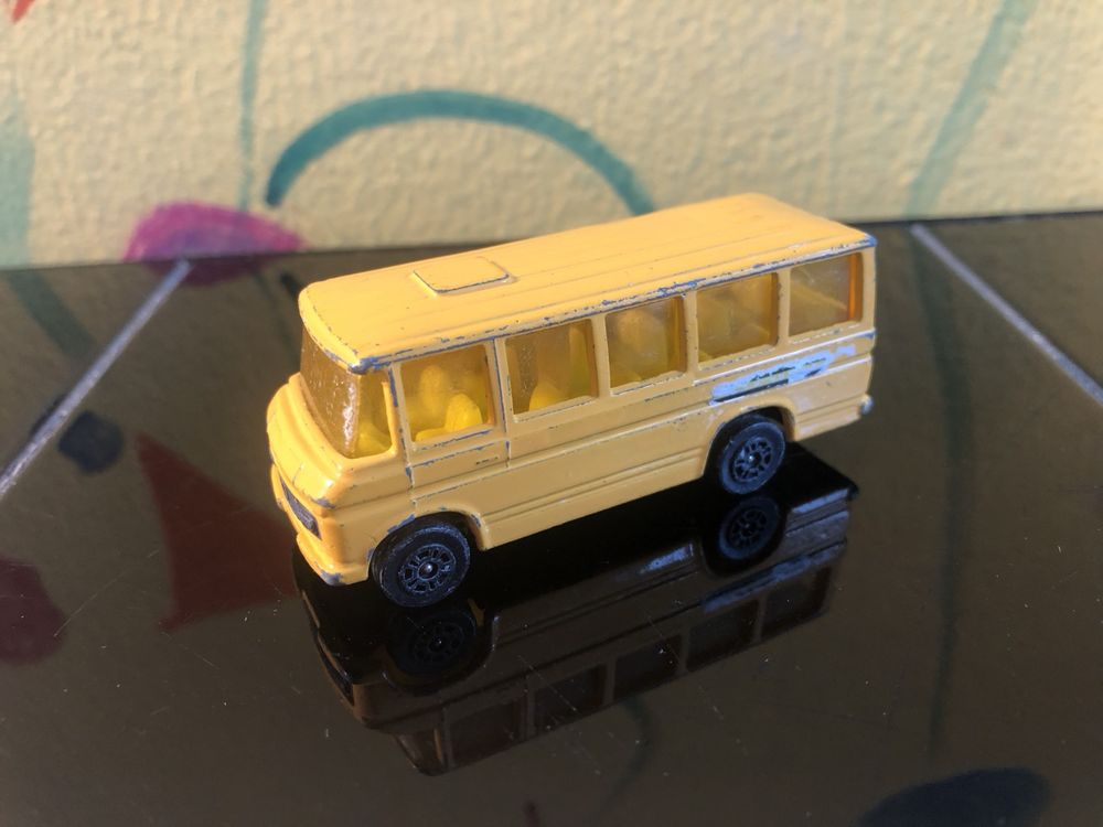 Corgi Toys Mercedes Benz Bus Spielzeugauto Modellauto | Kaufen auf Ricardo