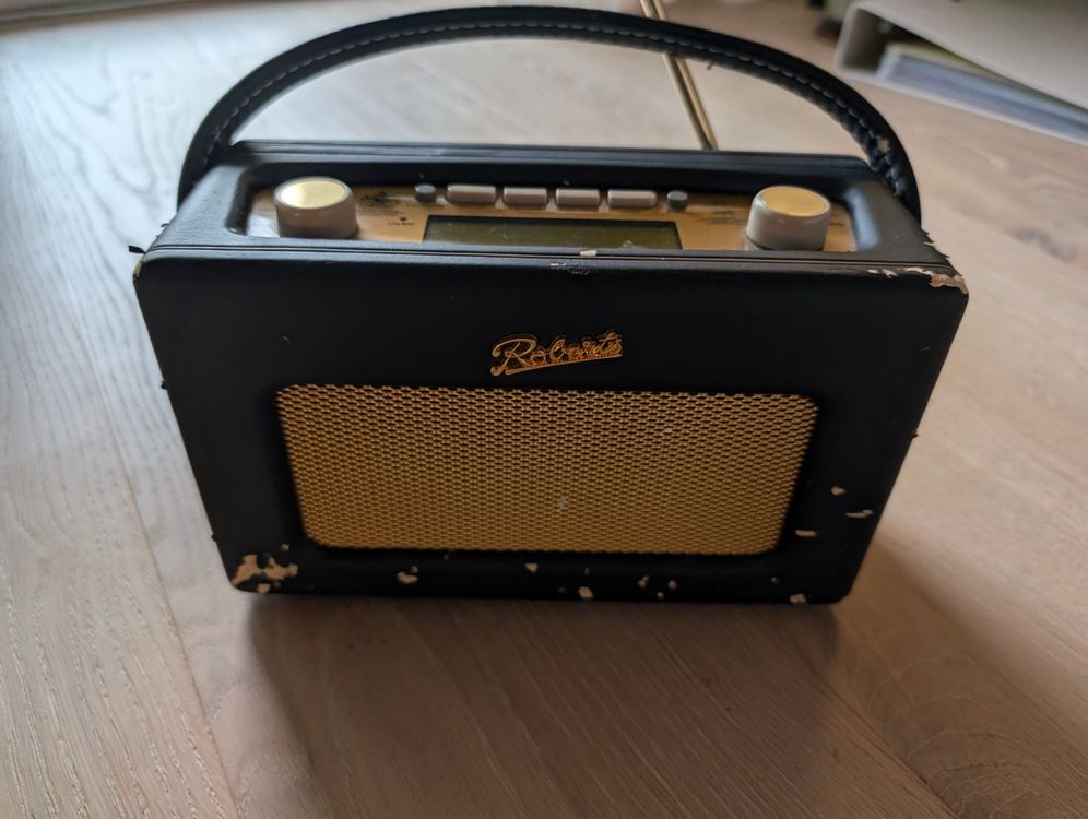 Roberts Radio RD-60 DAB+ Kofferradio (Gebraucht) in Affoltern am Albis ...