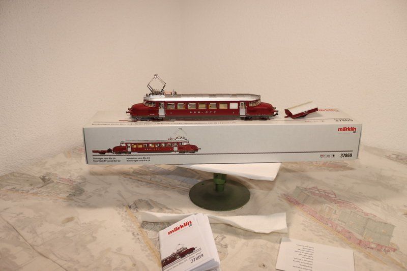 Märklin 37869 ( 134 ) (Gebraucht) in Kerzers für CHF 271 – mit ...