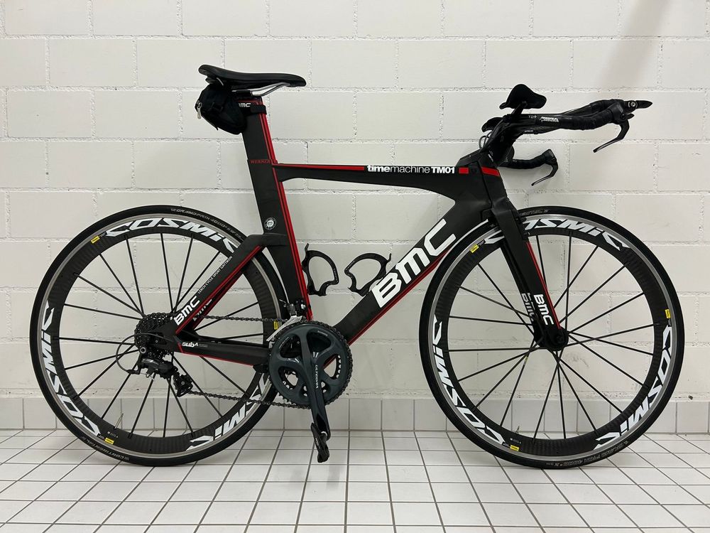 BMC TM01 Timemachine (Baujahr 2012) | Kaufen auf Ricardo