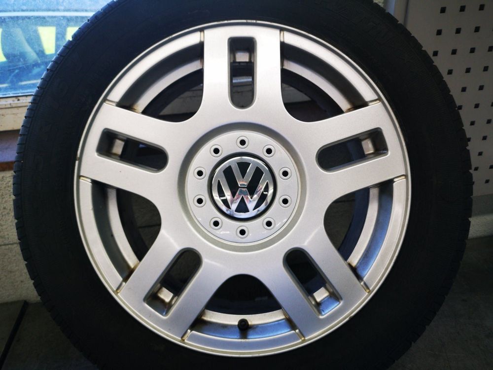 Golf 4 Sommerreifen