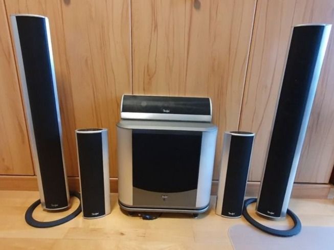 Surround System Concept P 5.1 Teufel (Gebraucht) in Tägerwilen für CHF ...