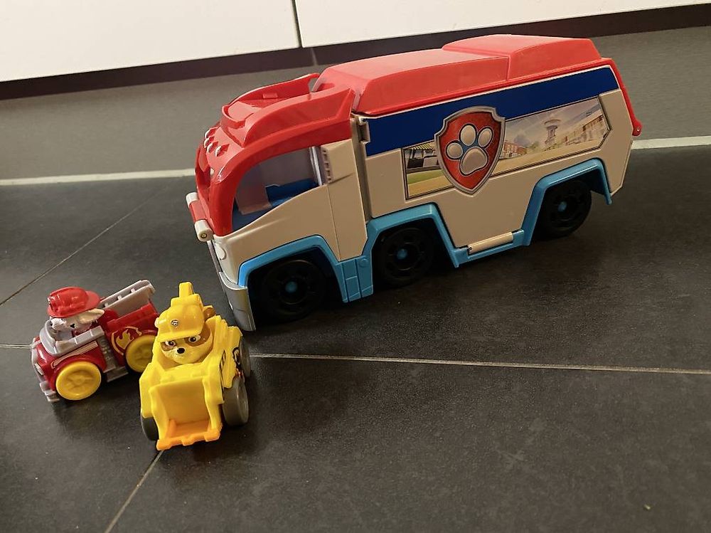 Paw Patrol-Spin Master-Pup Squad Patroller (Gebraucht) in Bern für CHF ...