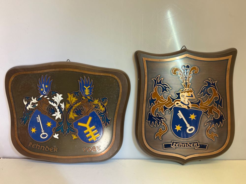 Wappen | Kaufen auf Ricardo