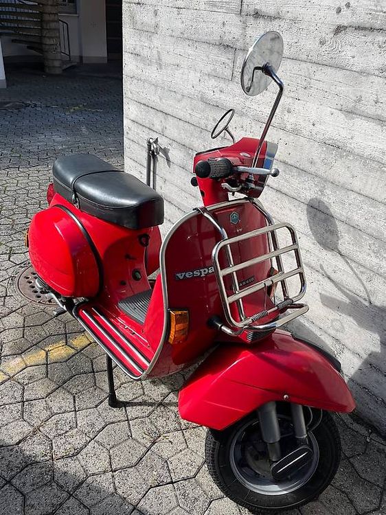 Vespa PX 200, ab MFK, Jg. 87, VSE 1M 12PS (Gebraucht) in Sins für CHF 6200 – nur Abholung auf ...