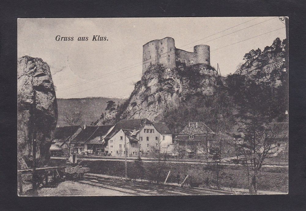 Klus BALSTHAL, 1914 | Kaufen auf Ricardo