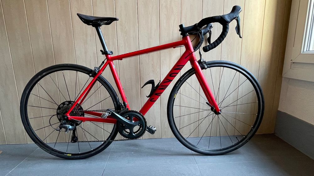 Canyon Endurace AL 6 (Gebraucht) in Lausanne für CHF 1000 – nur ...