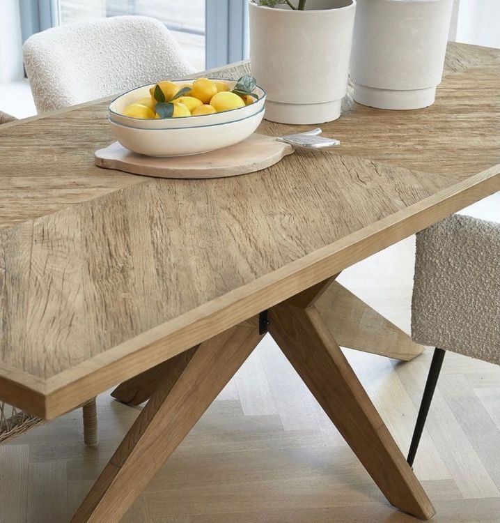 RIVIERA MAISON* Dutch interiors| Portland Dining Table 230 (Neu und originalverpackt) in ...