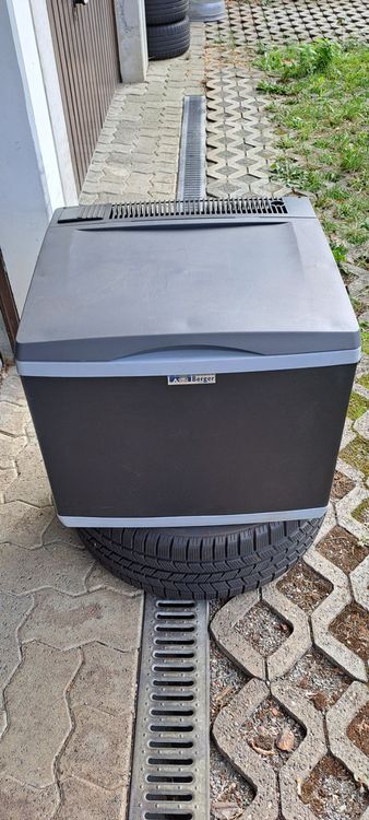 Spannende Kompressor Kuhlbox Gebraucht Bilder