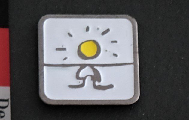 1 pin Sonne pur ! | Kaufen auf Ricardo