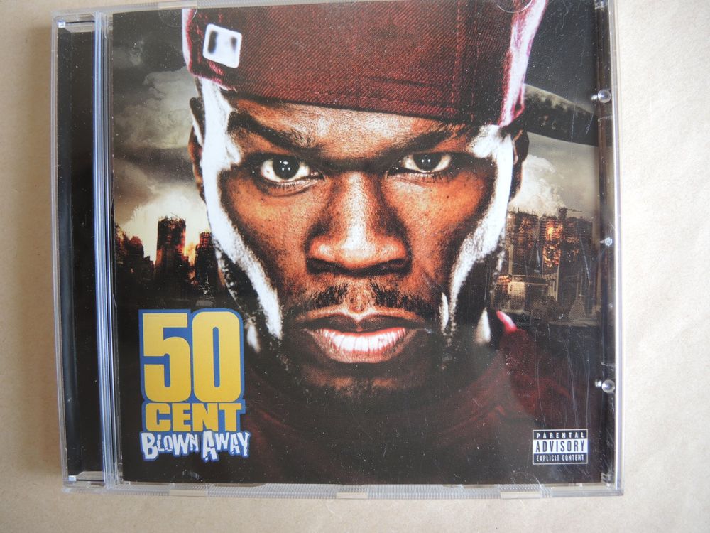 CD 50 Cent Blown Away (Gebraucht) in Rorschach für CHF 10 – mit ...