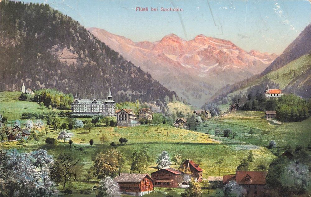 Flueli bei Sachsein Flüeli Ranft Sachseln (Gebraucht) in Biasca für CHF ...