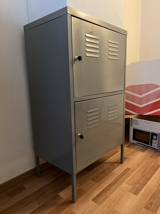 Ikea Ps Metallschrank